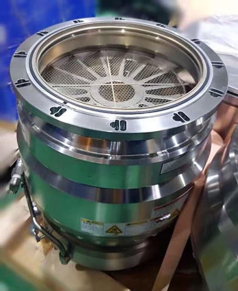 Edwards STP-XA3203CV Magnetic Levitation Turbo Pump - Hover Tech