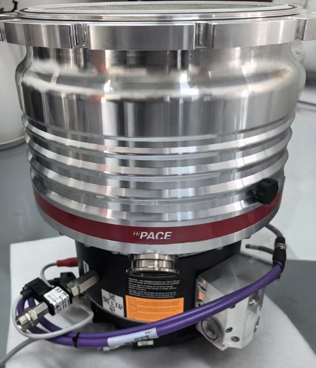 Pfeiffer Vacuum HiPace 2300 Turbomolecular Pump-Hover Tech