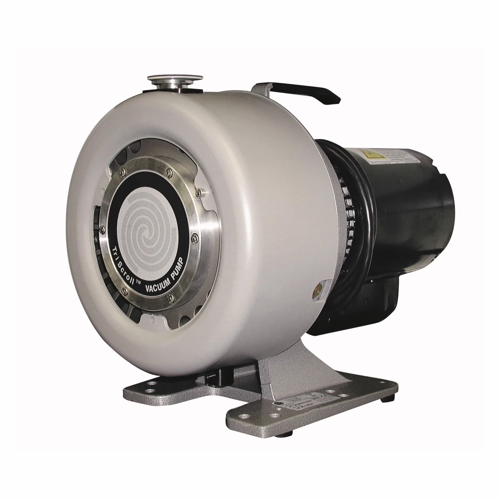 Agilent TS300 Two-Stage Dry Scroll Pump Oil-Free - Hover Tech