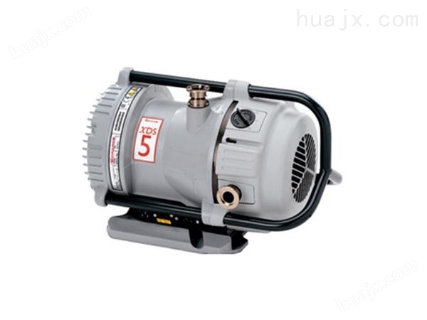 Edwards XDS5 Lubricant-Free Dry Scroll Vacuum Pump - Hover Tech