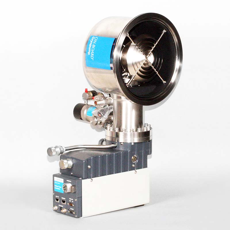 Edwards Cryo-Torr 250F UHV Cryopump Fast Regen™ - Hover Tech