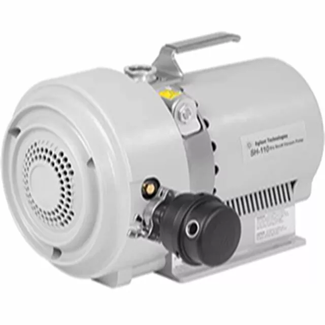 Agilent Varian SH110 Oil Free Scroll Pump Single-Phase - Hover Tech