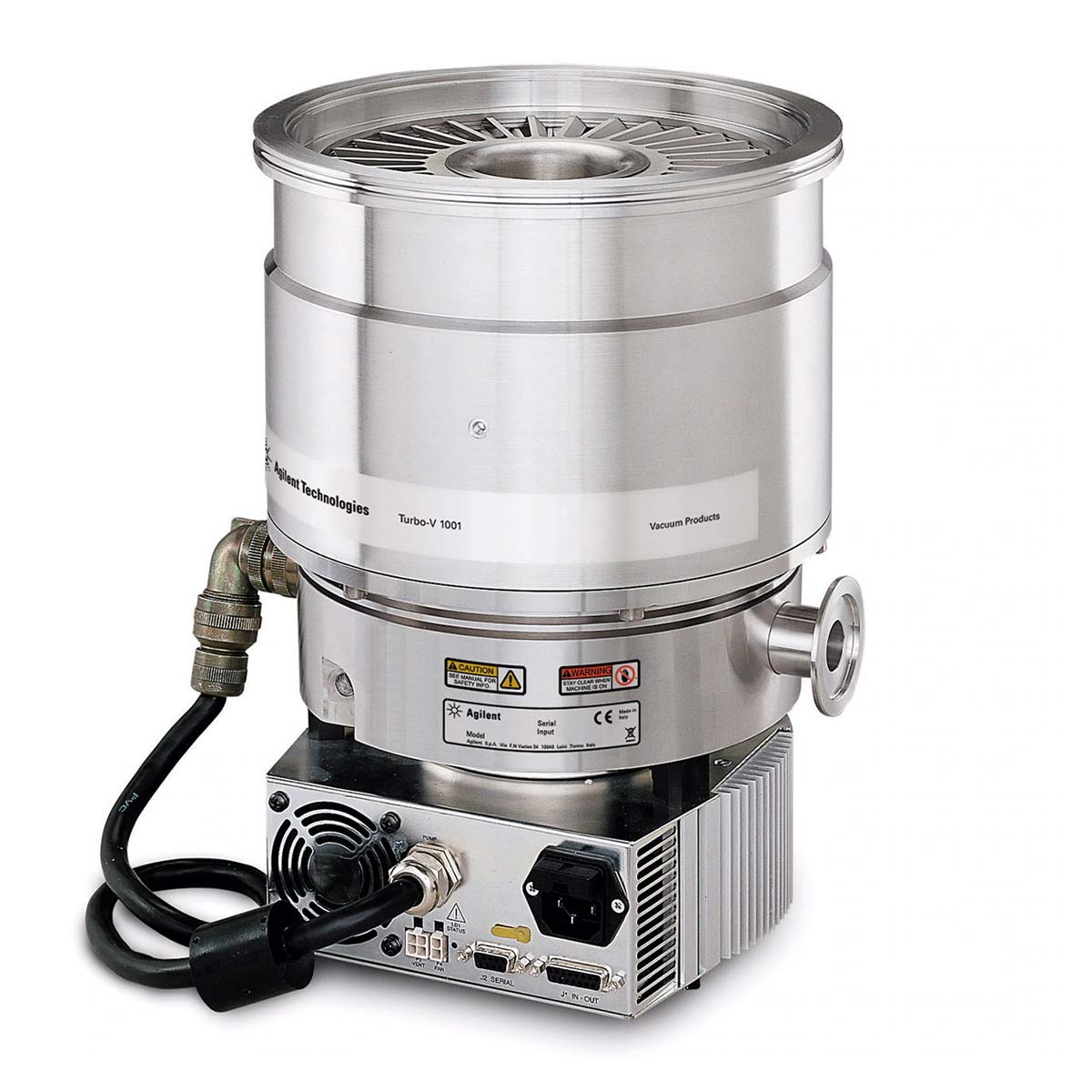 Agilent Turbo-V 1001 Navigator Turbomolecular Pump - hvvac.com
