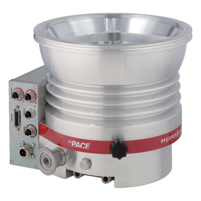 Pfeiffer HiPace 800 Turbo Molecular Pump - High-Performance - Hover ...