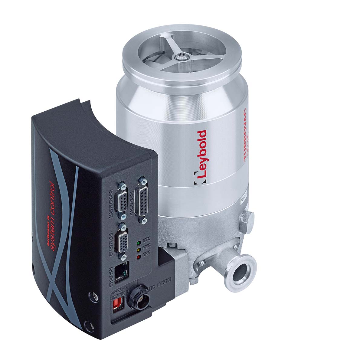 Leybold TURBOVAC 90i UHV Turbo Pump 90L/s Speed DN63 - hvvac.com