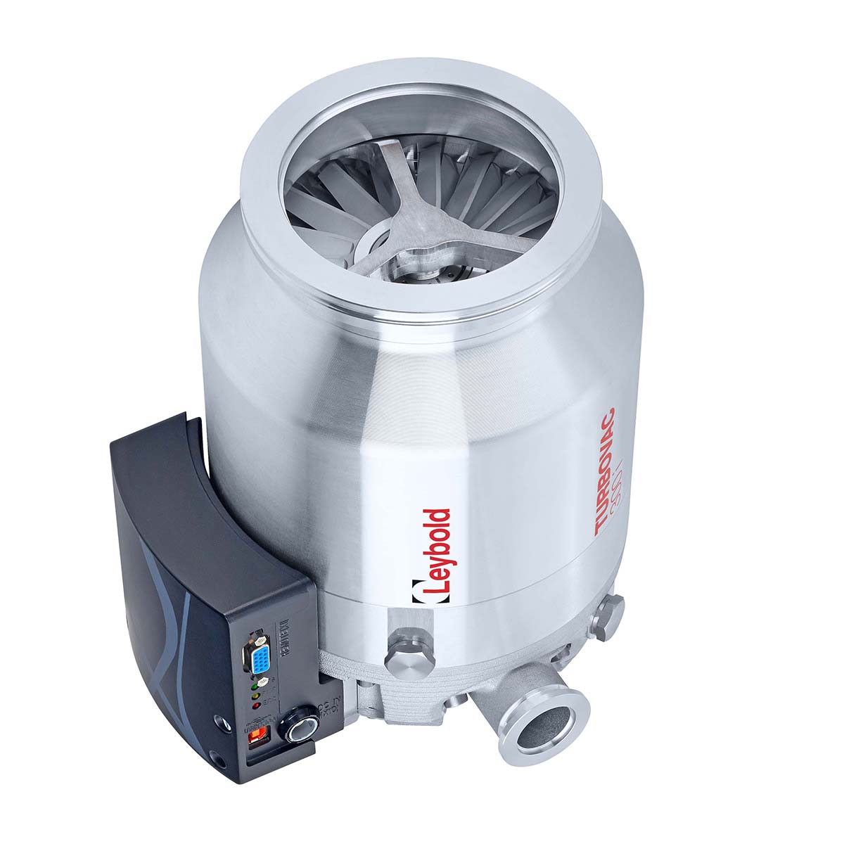 Leybold TURBOVAC 350i Turbo Pump 360L/s DN100 ISO-K - hvvac.com