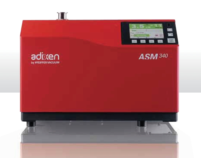 Pfeiffer ASM340 Best-in-Class Helium Leak Detector-Hover Tech