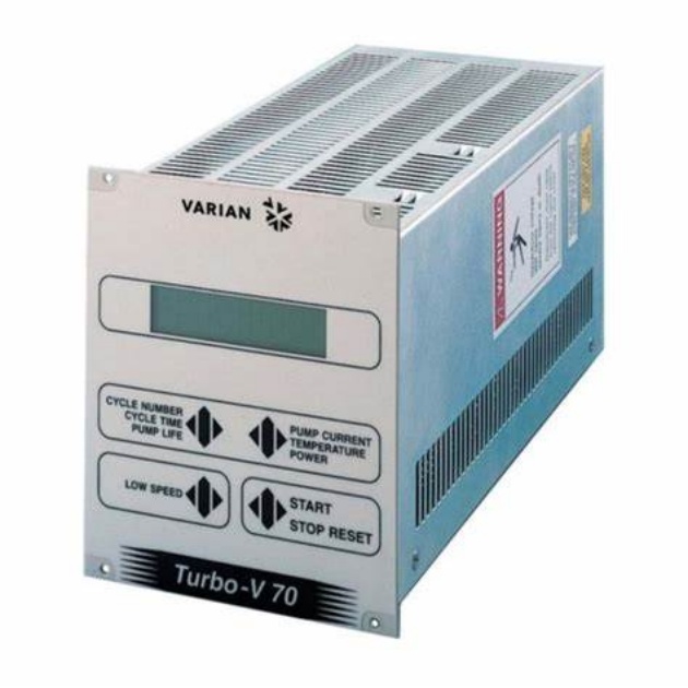 Agilent Varian Turbo-V70 Turbomolecular Pump Controller-Hover Tech