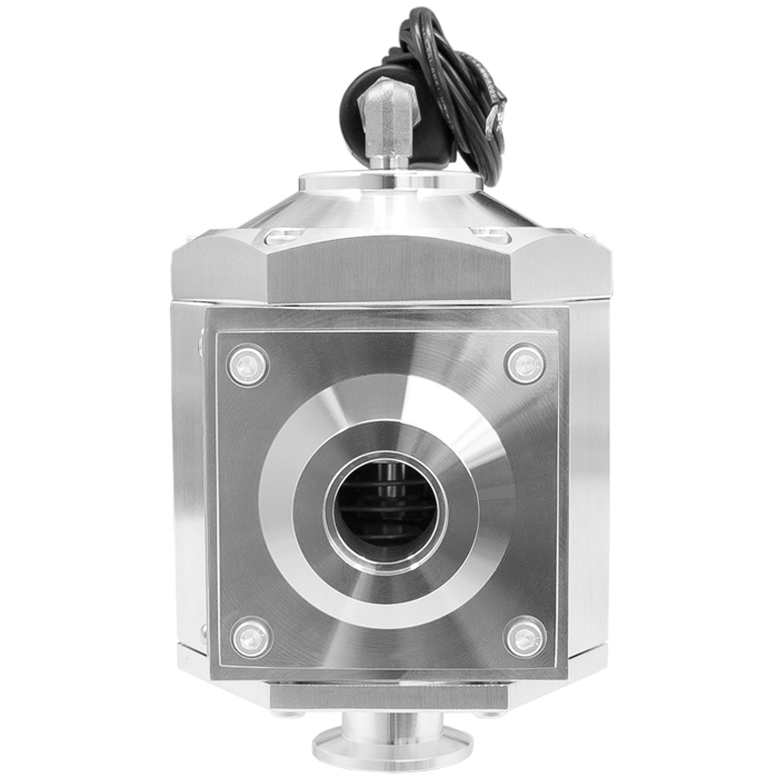 Agilent Varian UHV Anti-Suck Back Isolation Valve-Hover Tech