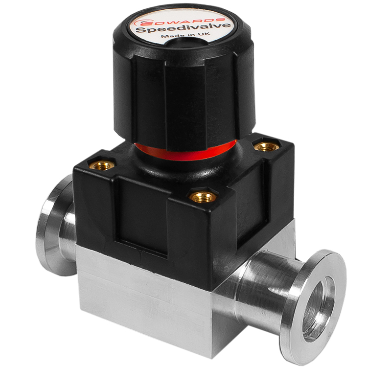 Edwards SP16K Speedivalve Nitrile Manual Valve - Diaphragm Valve