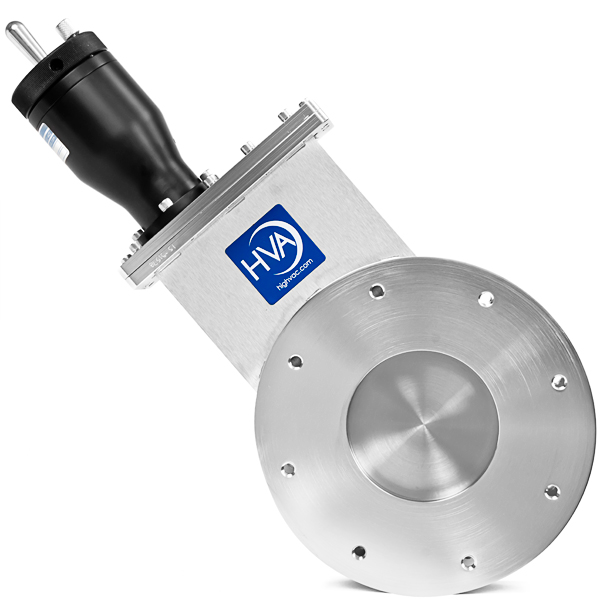 HVA 11000 Manual Viton Gate Valve 304SS Body-ASA Manual Gate Valve