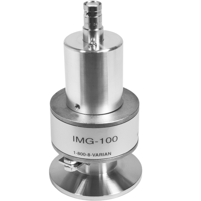 Agilent Varian lMG-100 Inverted Magnetron Vacuum Gauge - hvvac.com