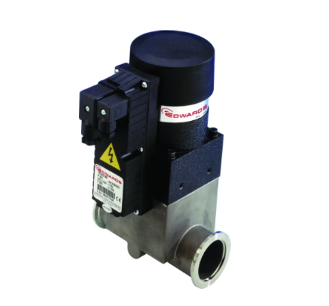 Edwards IPVEK Solenoid Vacuum Stainless Steel Valve - Hover Tech