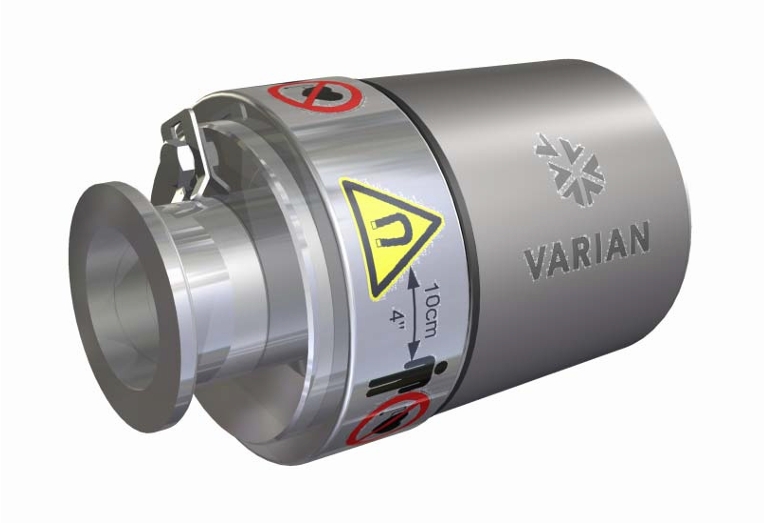 Agilent Varian FRG-700 Active Full Range Pirani Gauge - hvvac.com