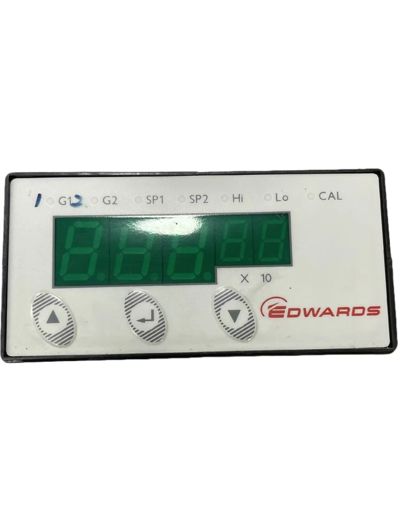 Edwards Active Digital Pressure Controller Enhanced MKII Version Vacuum ...