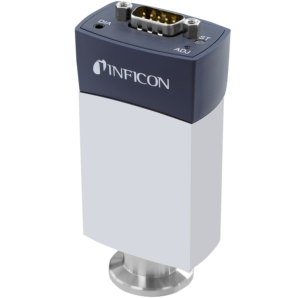 Inficon PSG500 vacuum gauge digital pressure gauges pirani vacuum gauge