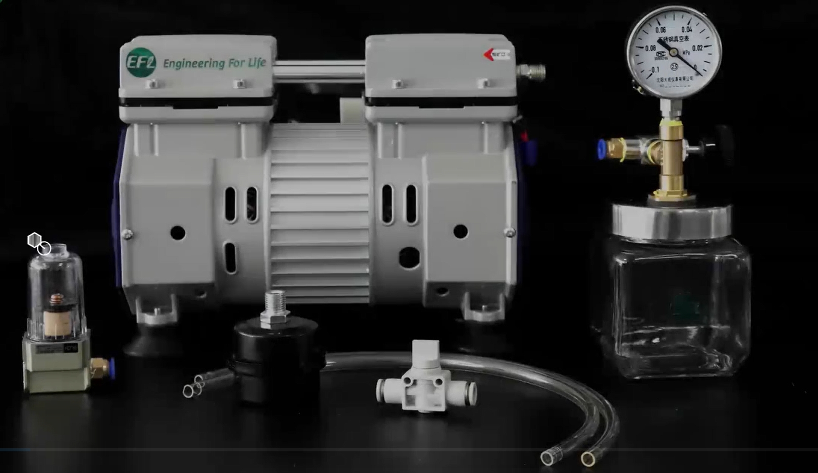 The Guide to Vacuum Pump Installation: Avoid Five Major Pitfalls and ...