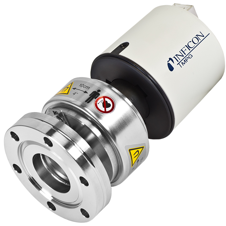 Inficon MPG401 Cold Cathode Gauge Inverted Magnetron Pirani Gauges ...