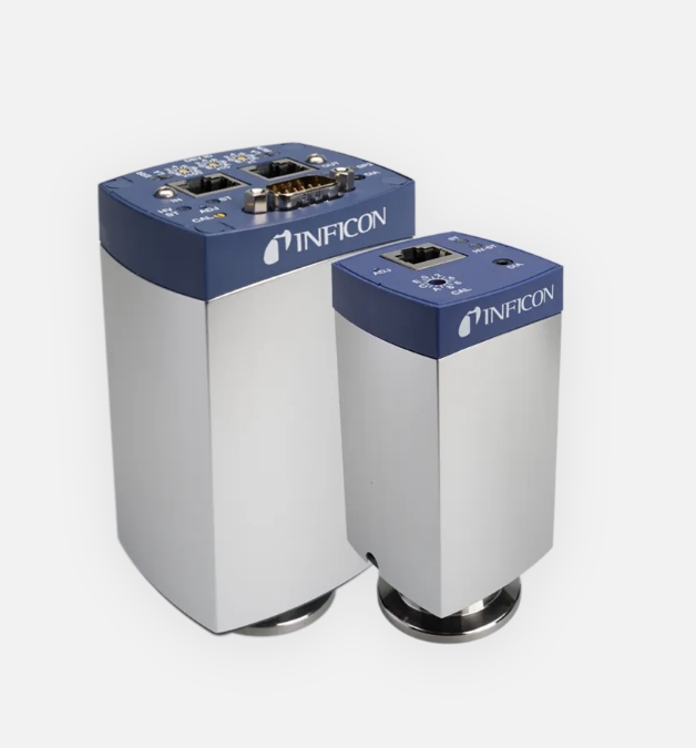 Inficon Gemini MPG500 Cold Cathode Gauge Inverted-Magnetron-Pirani ...