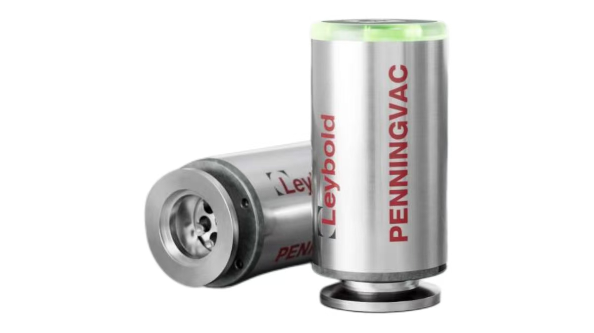 Leybold PENNINGVAC PTR 90RN Cold Cathode Ionization Sensor Gauge Pirani ...