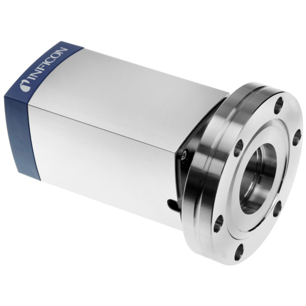 Inficon Gemini MPG500 Cold Cathode Gauge High Vacuum Gauge Inverted ...