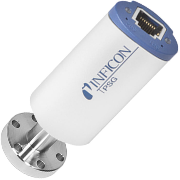 Inficon PSG500 vacuum gauge digital pressure gauges pirani vacuum gauge