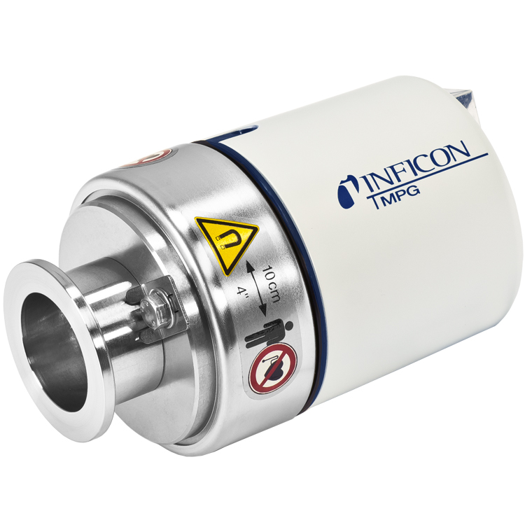 Inficon MPG400 Cold Cathode Gauge Inverted Magnetron Pirani Gauges FPM ...