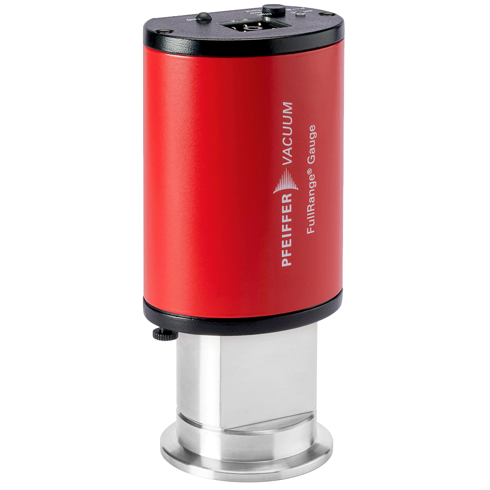 PFEIFFER TPR280 Digital Vacuum Gauge Pirani Vacuum Gauge