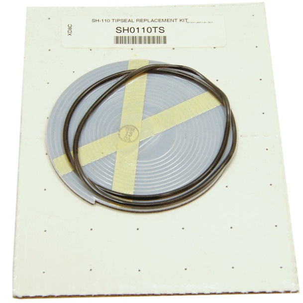 Agilent Varian SH-110 SH-100 Vacuum Scroll Pump Tip Seal Replacement ...