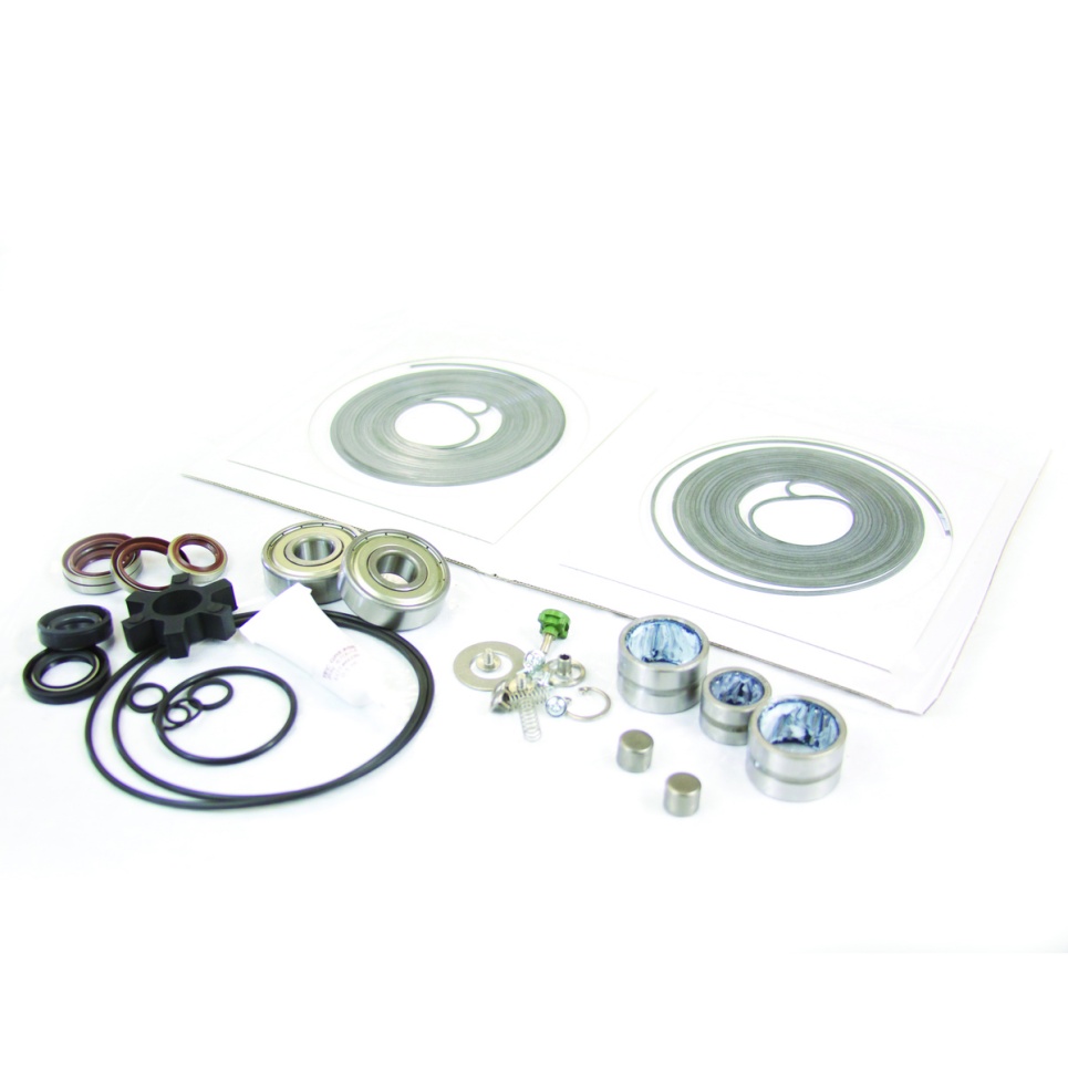 Edwards ESDP30 ESDP30A Dry Vacuum Scroll Vacuum Pump Major Repair Kit ...