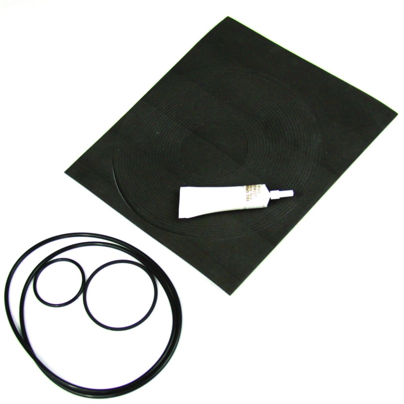 Agilent Varian TriScroll 600 Dry Vacuum Scroll Pump Tip Seal ...