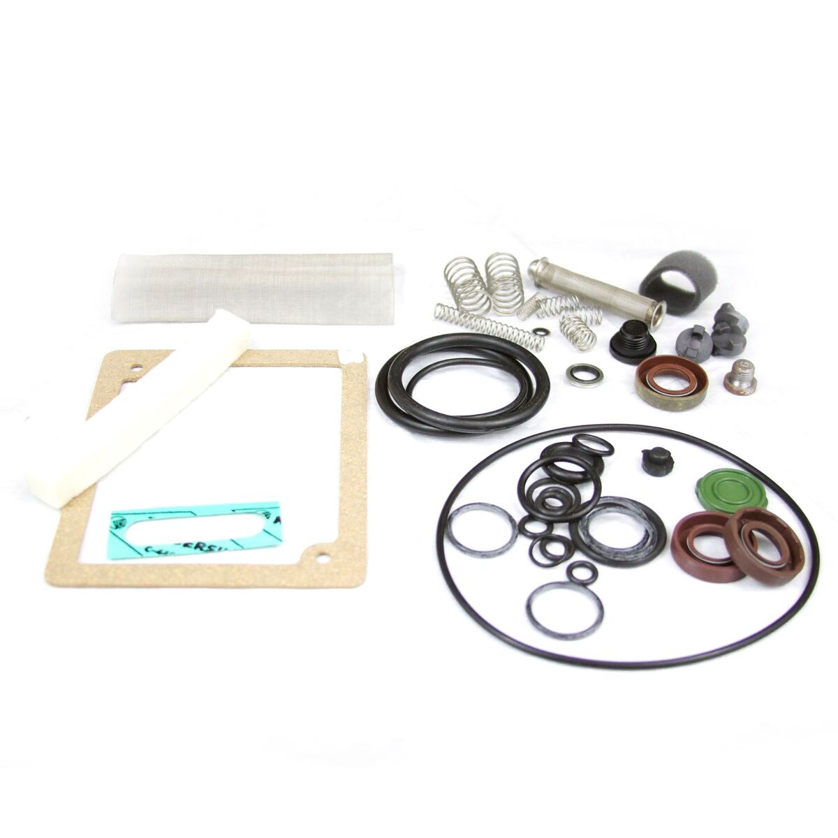 Edwards E2M1.5/0.7 Vacuum Pump Major Repair Rebuild Kit Maintenance Kit ...