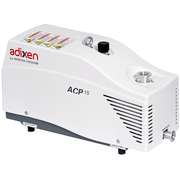 ACP Series Dry Primary Pump vs Diaphragm Pumps: Achieve Lower Base Pressure