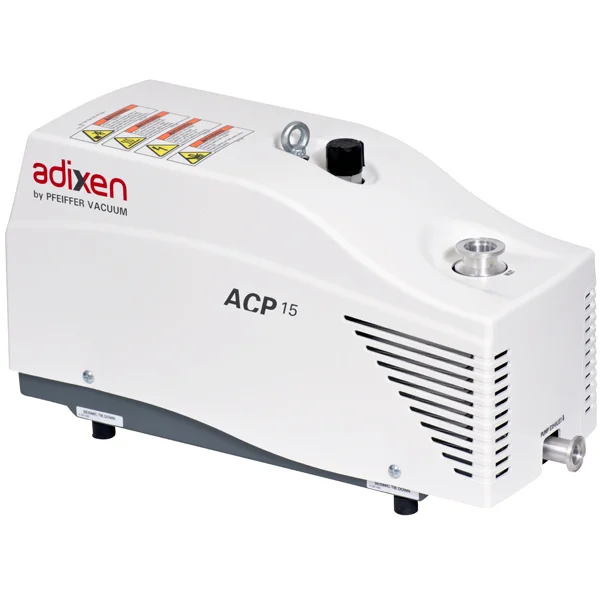 Pfeiffer ACP40 Oil-Free Dry Vacuum Pumps Multi-Roots - Hover Technology