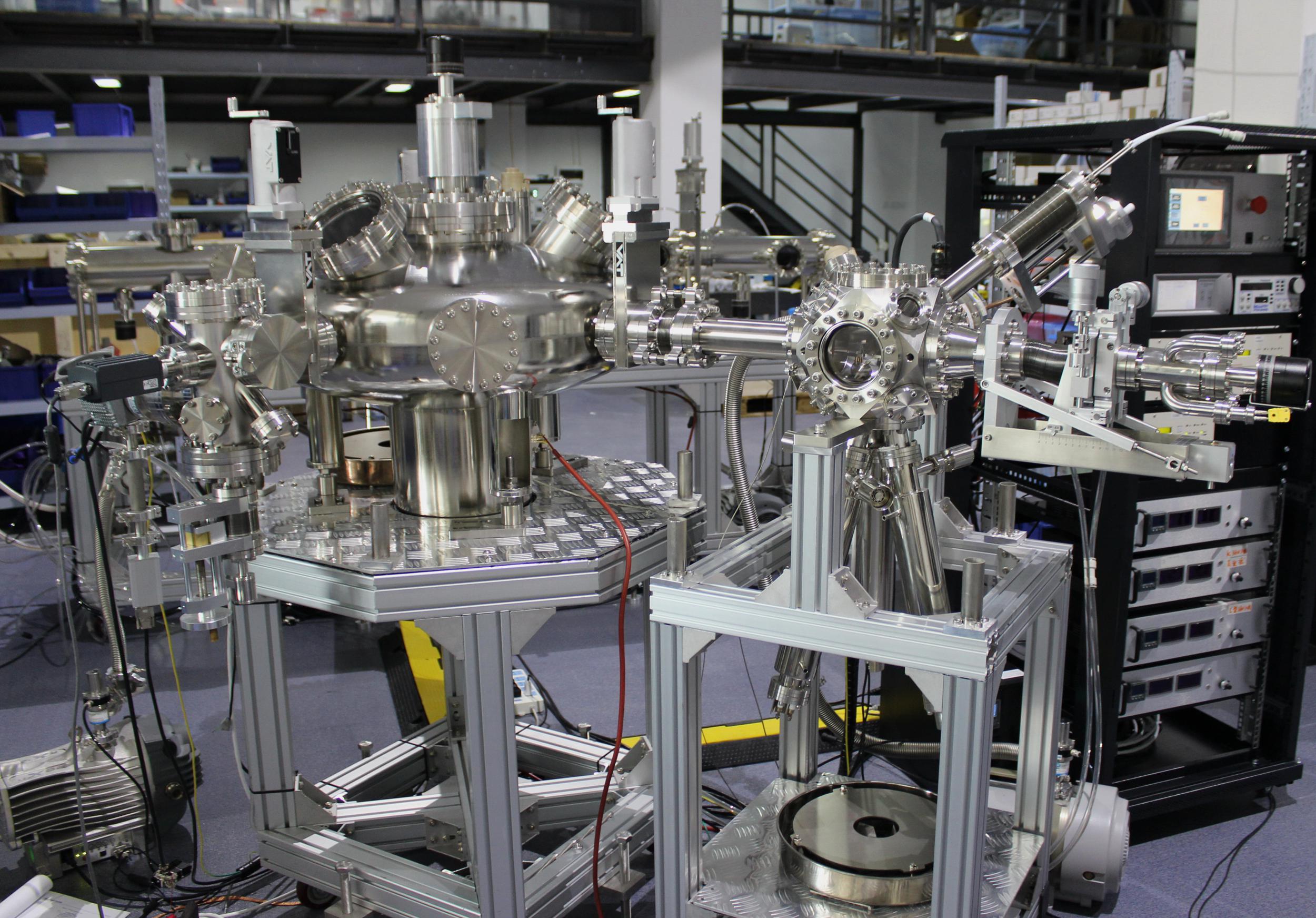 5 Essential Requirements For Ultra-High Vacuum Systems-hvvac.com