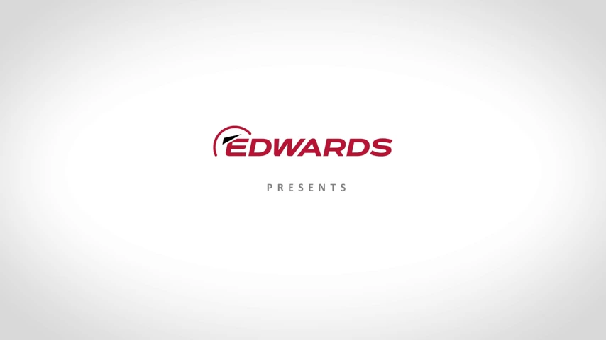 Edwards RV5 Dual Stage Rotary Vane Vacuum Pump-Hover Technology