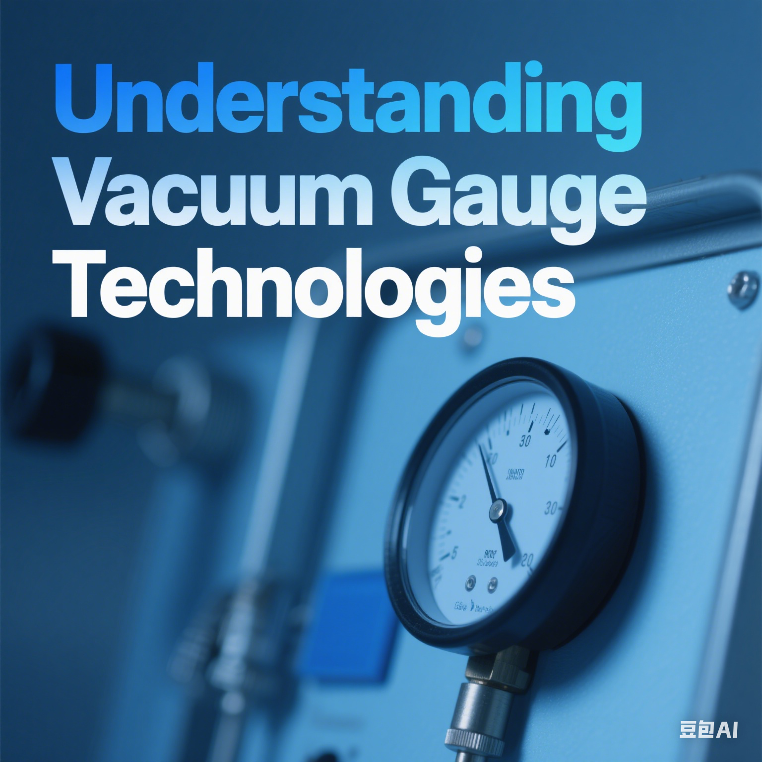 Vacuum Gauge Technologies: Pirani, Hot/Cold Cathode-Hover Tech