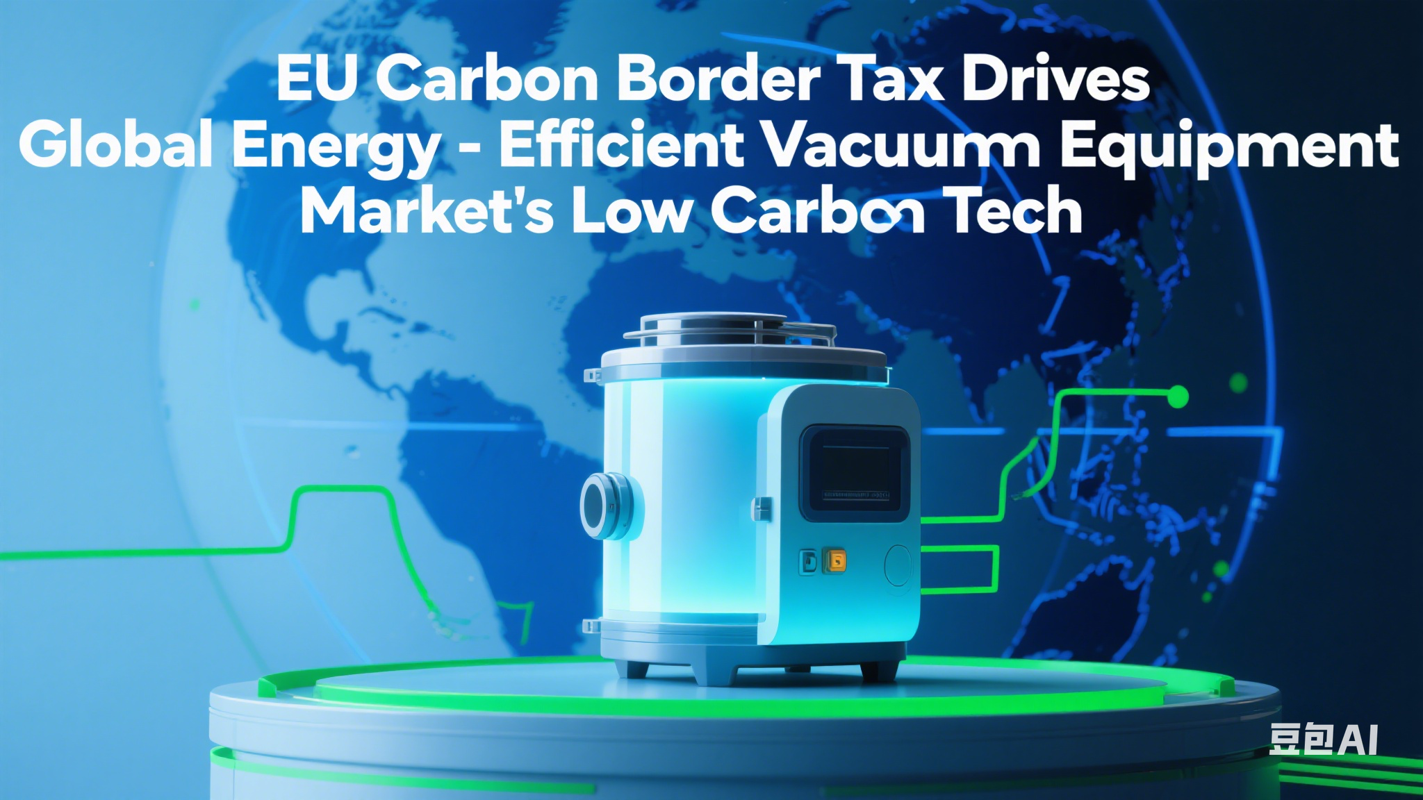 EU Carbon Border Tax Drives Global Energy-Efficient-Hover Tech