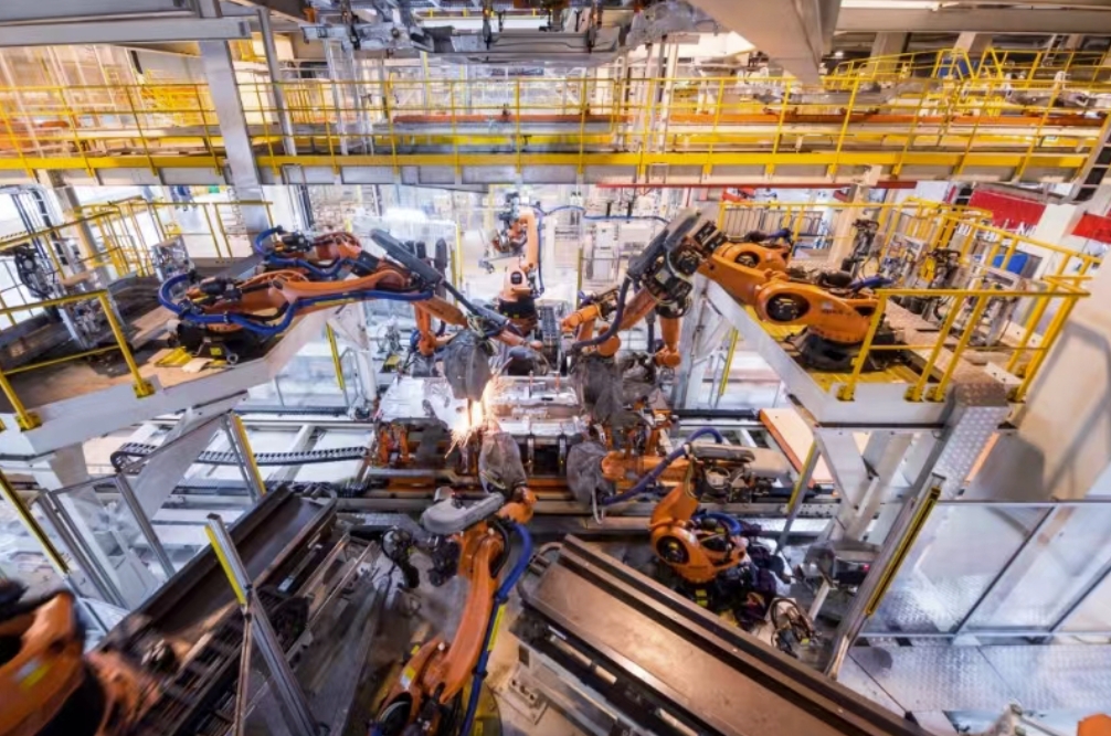 Atlas Copco & Leybold Semiconductor Localization-Hover Technology