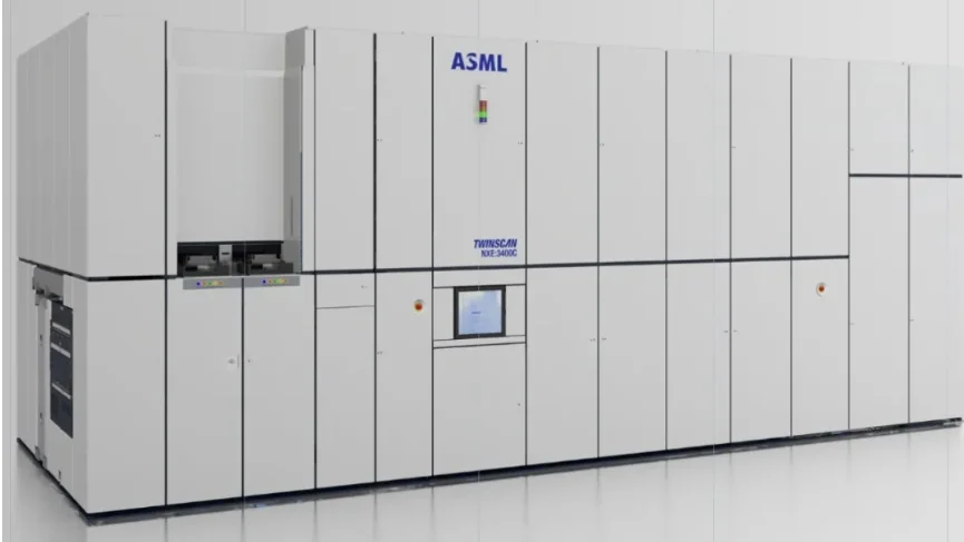 EUV Lithography Vacuum Systems Core Technology-Hover Technology