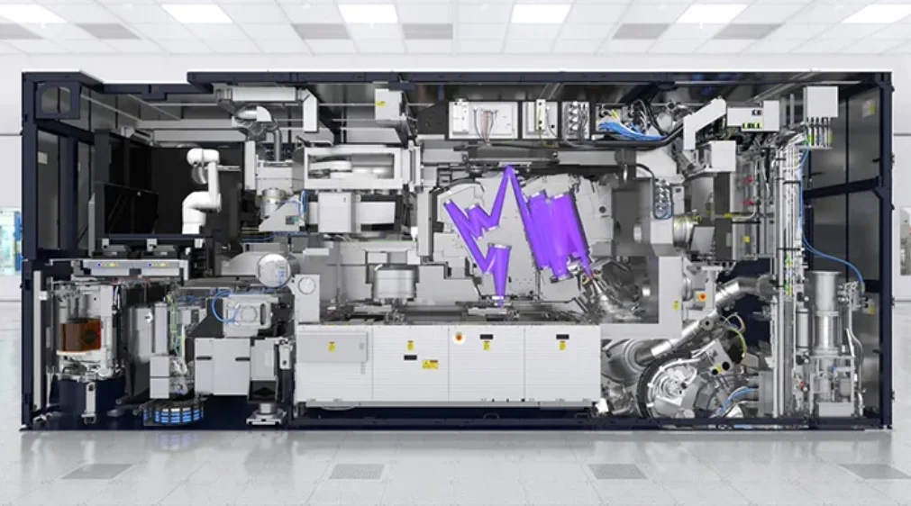 EUV Lithography Vacuum Systems Core Technology-Hover Technology