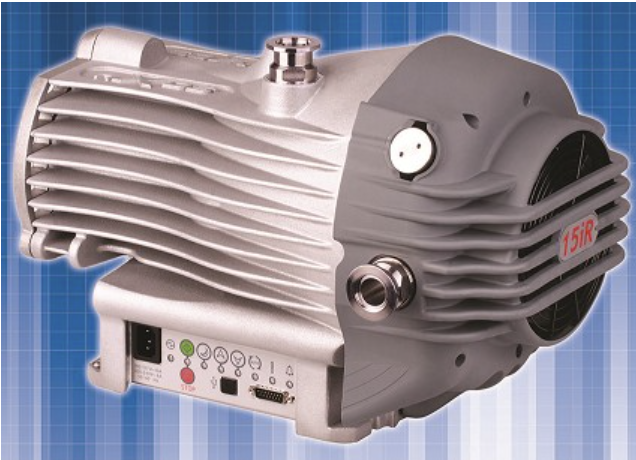 Edwards nXDS-R Scroll Dry Vacuum Pump: Rare Gas Recovery, Low Noise ...