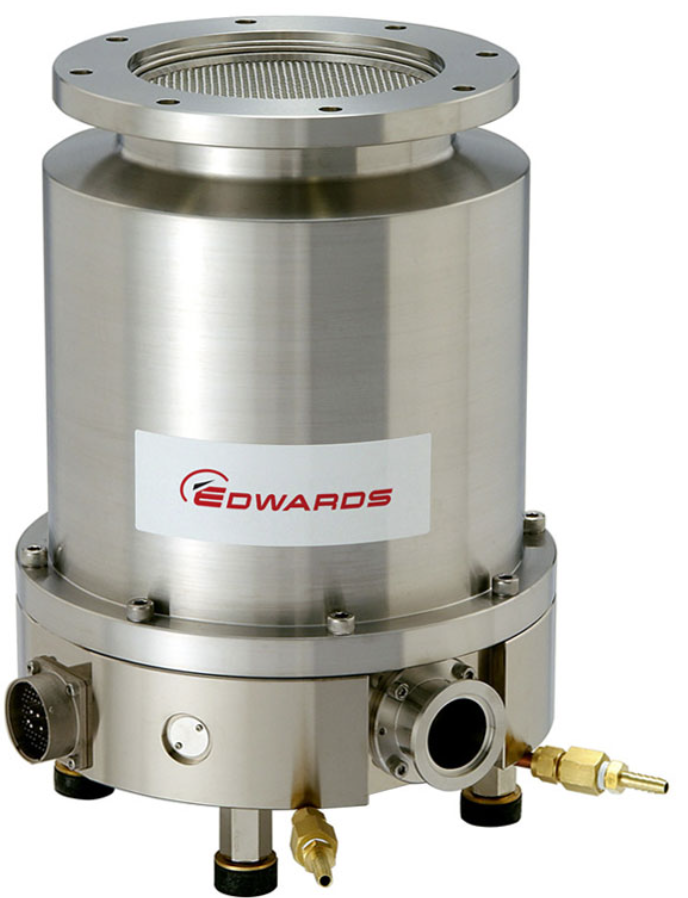 Edwards STPA803C V（YT36-46-011）Oil-Free Turbomolecular Pump with Maglev ...