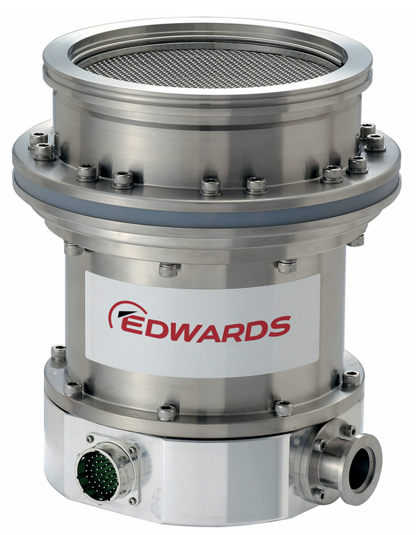 Edwards STP-L451C Oil-Free Turbomolecular Pump - Hover Technology