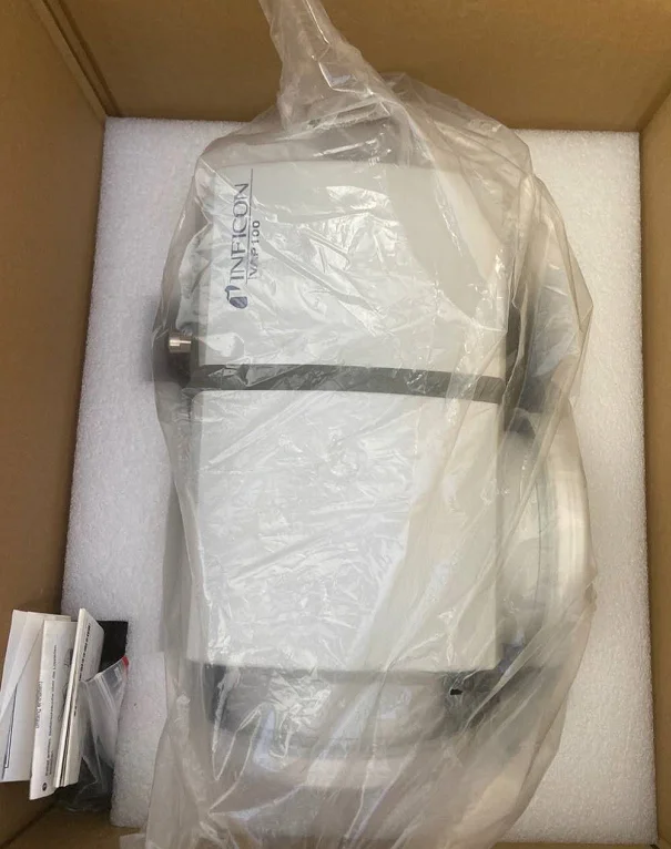 INFICON VAP100 Control Valve with Vacuum Valve