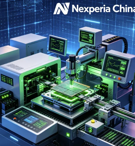 Nexperia China: MOSFET & Logic Chip Full-stack Supply Chain Completed ...