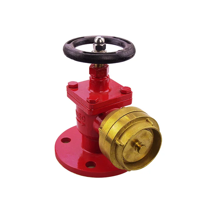 Application Of Brass Storz Type Fire Hydrant Valve Supply