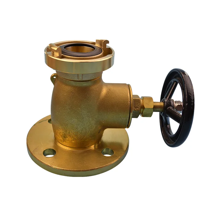 Advantages Of Brass Storz Type Fire Hydrant Valve For Sale