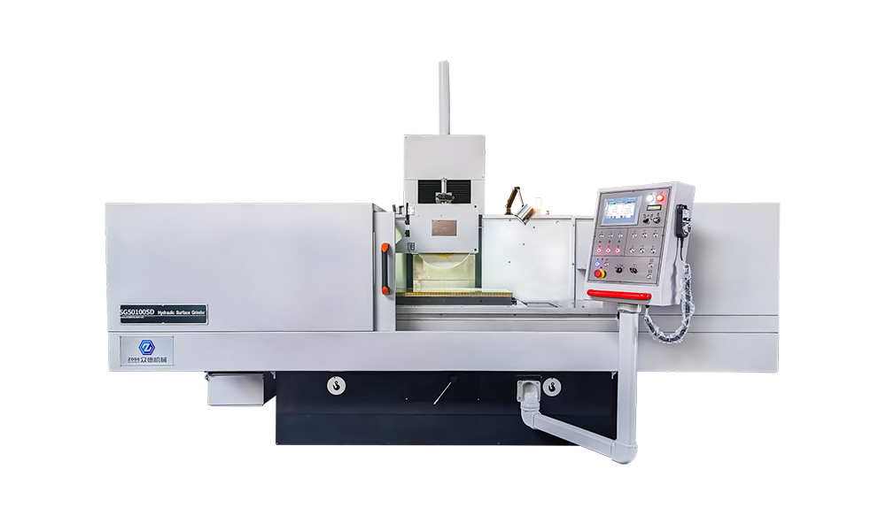 PLC Hydraulic Surface Grinding Machine Dealer-Price-ZODE