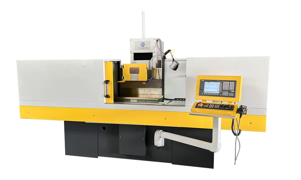 Advantages Of 2 Axis Automatic Surface Grinding Machine Provide